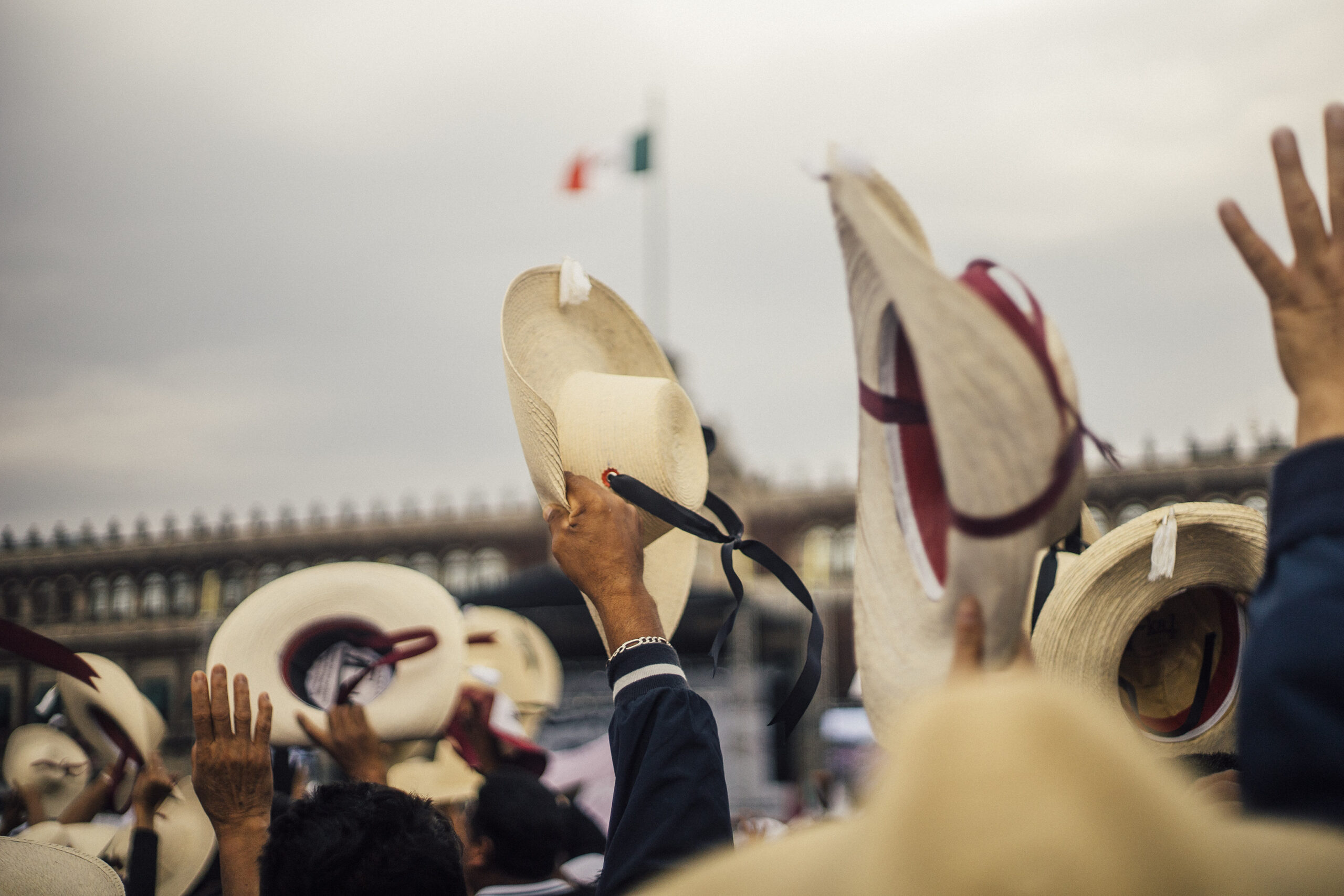 Mexico Elections 2024 Webinar - Mexico Solidarity Media