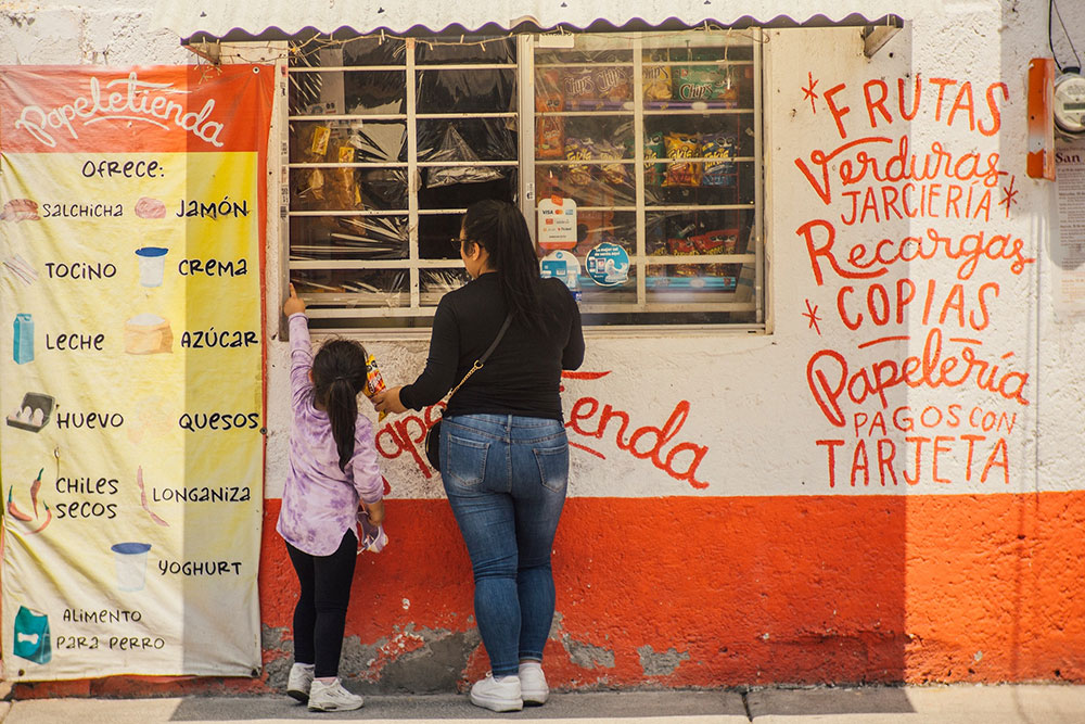 BANNING JUNK FOOD IN SCHOOLS - Mexico Solidarity Media