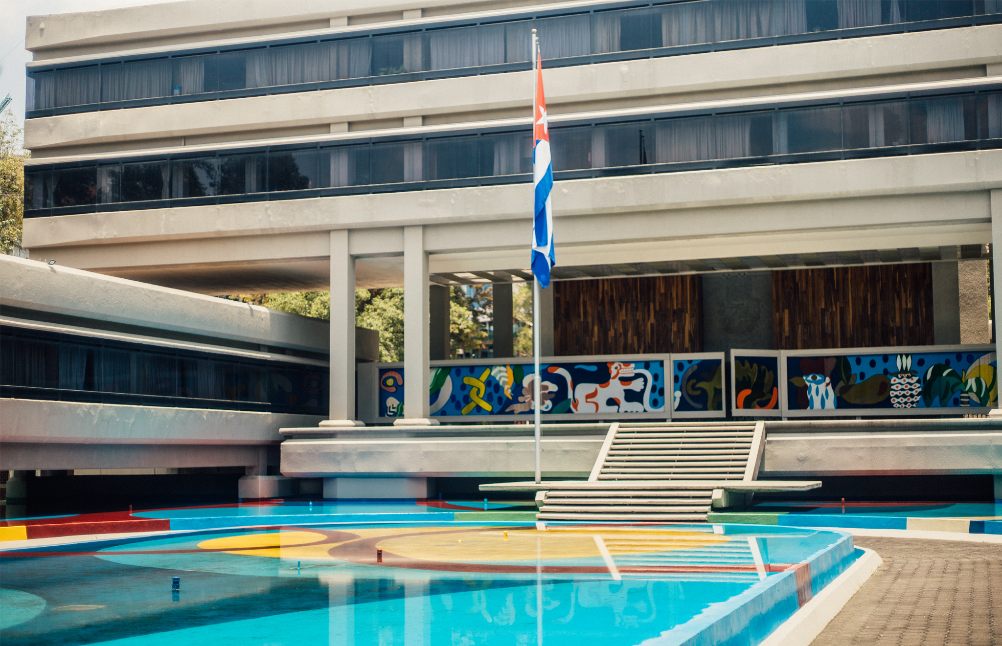 CIA AND MEXICO SPIED ON CUBAN AND SOVIET DIPLOMATS, LEFTISTS UNTIL 1994 ...