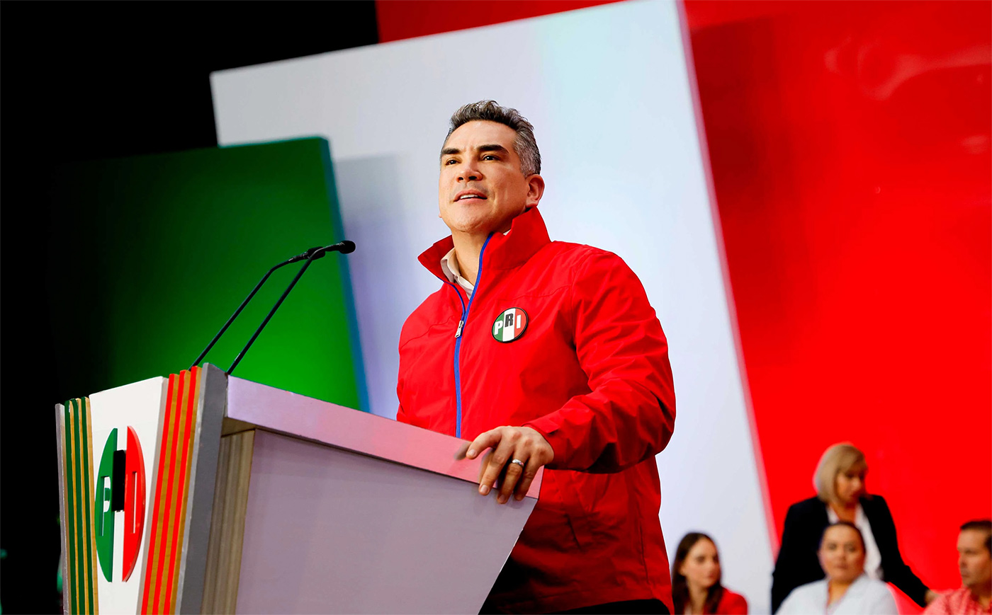 "There are grounds" for Impeachment of PRI President Alito - Mexico ...