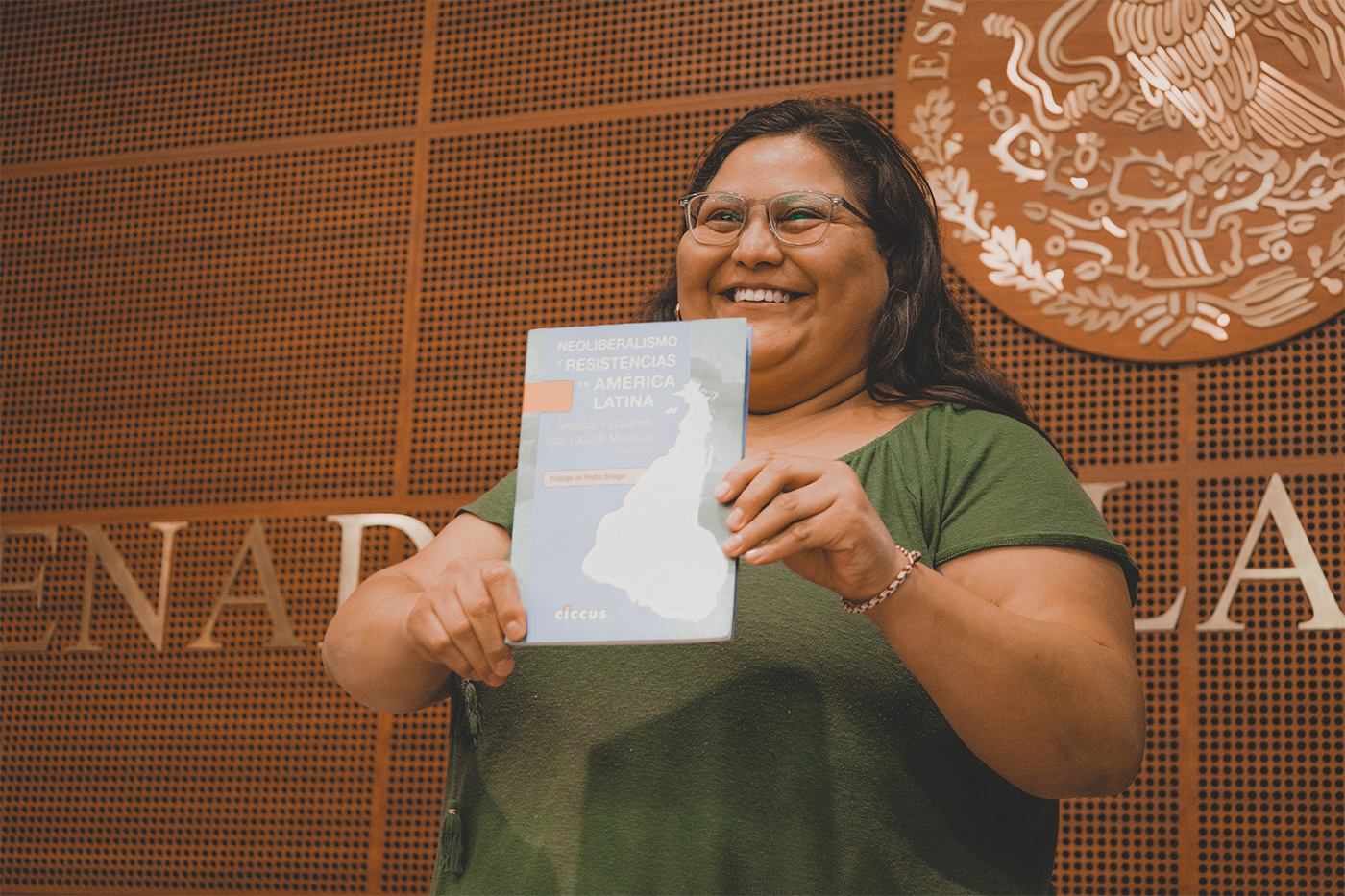 Citlalli Hernández Resigns from Women's Secretariat to Join Morena ...