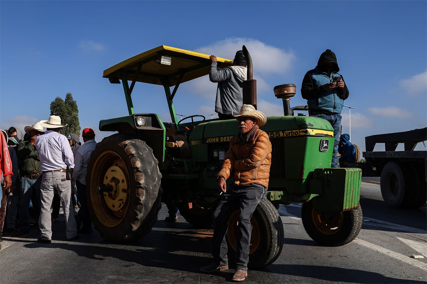 Corn Producers: Agreement with Government Only Partially Meets Demands ...