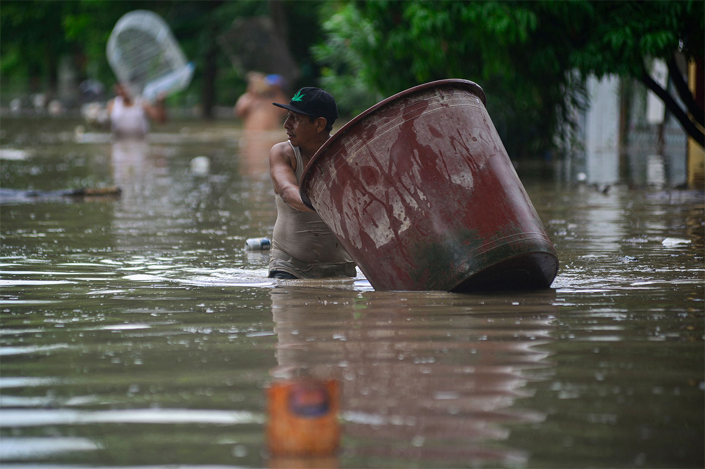 Sheinbaum Coordinates Action to Address Rain Emergency - Mexico ...