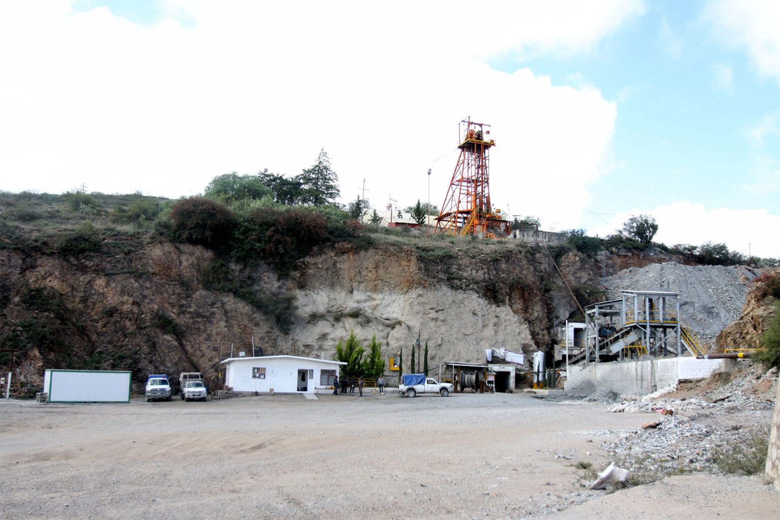 Grupo México Loses Appeal to End Strike at San Martín Mine - Mexico ...
