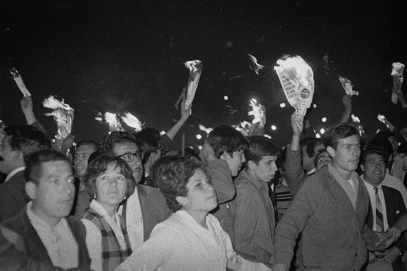 October 2nd: Never Again! - Mexico Solidarity Media
