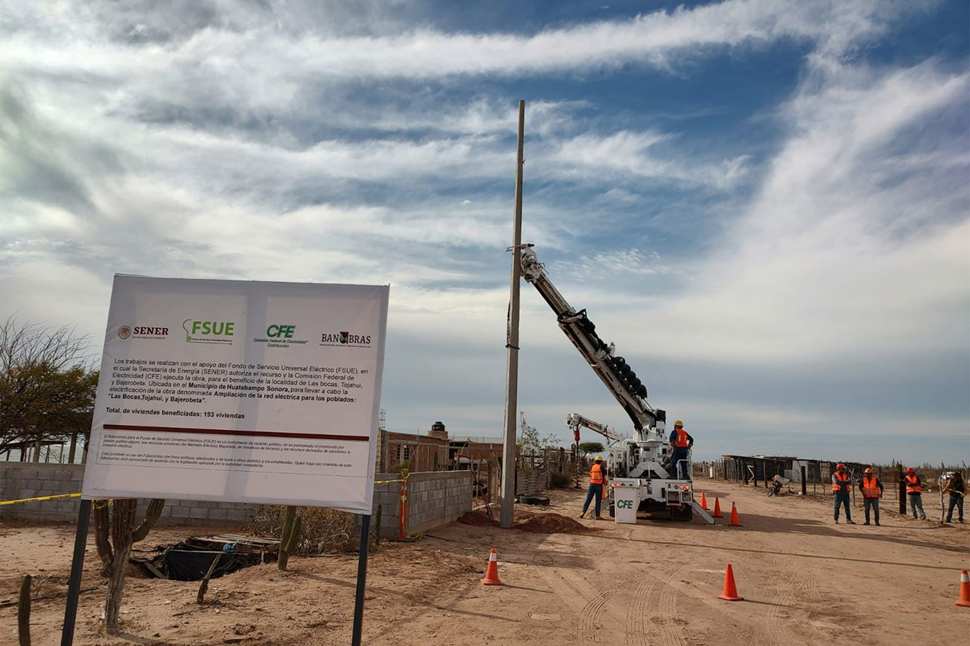 CFE: In Mexico, 295,000 People Live Without Electricity - Mexico ...