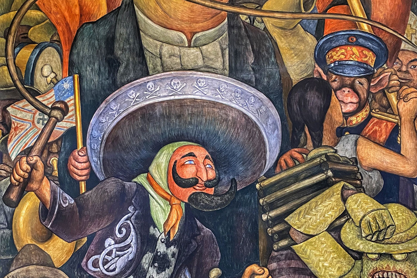 Mexico in the Political Reconfiguration of Latin America - Mexico ...