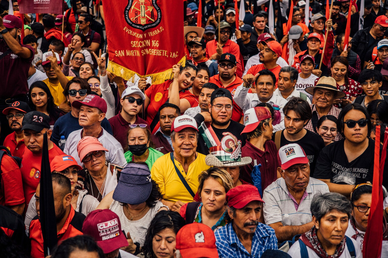 Morena: From a Movement to Leading a Nation - Mexico Solidarity Media