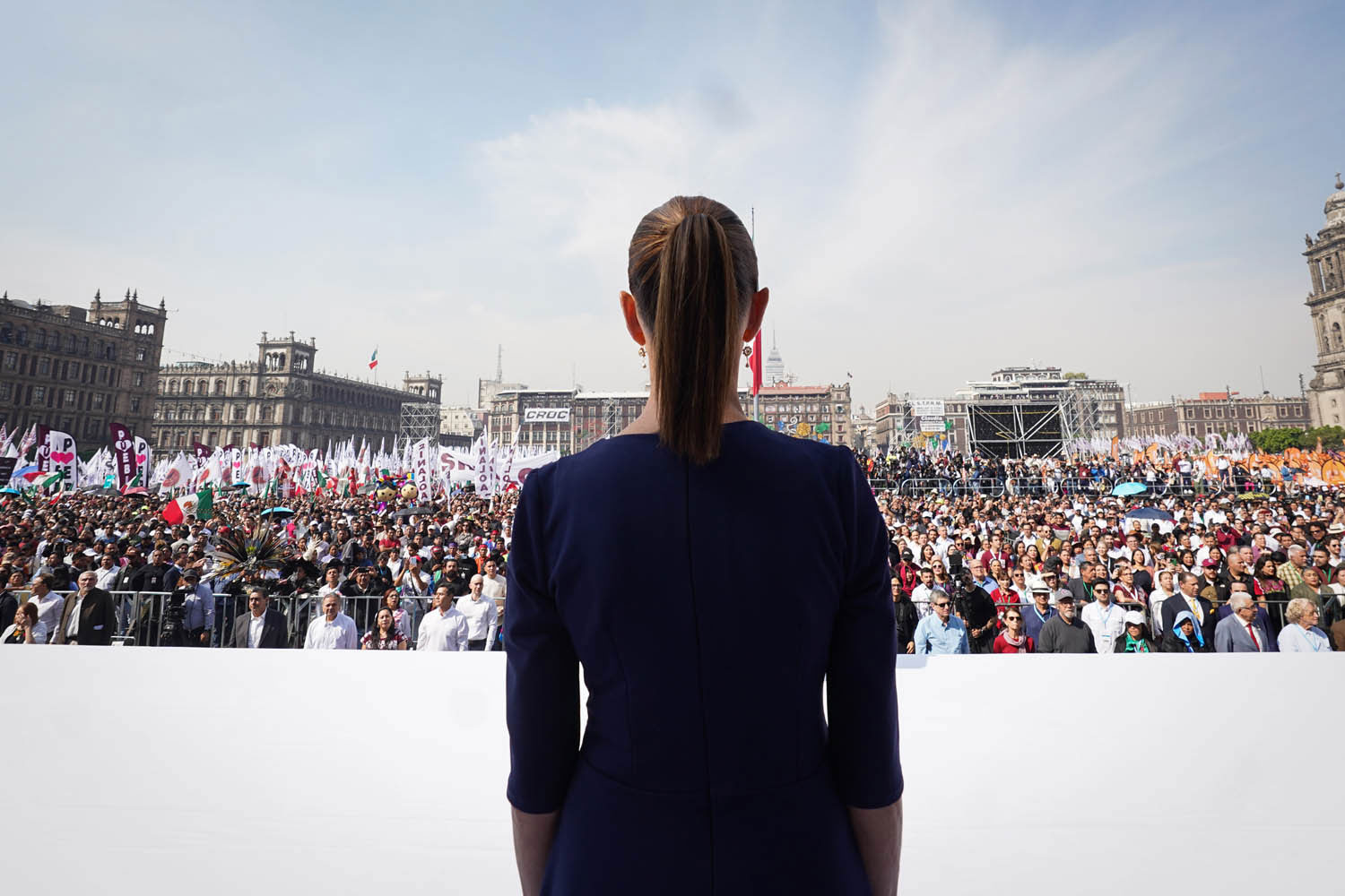 Seven Years of Mexico's Fourth Transformation - Mexico Solidarity Media