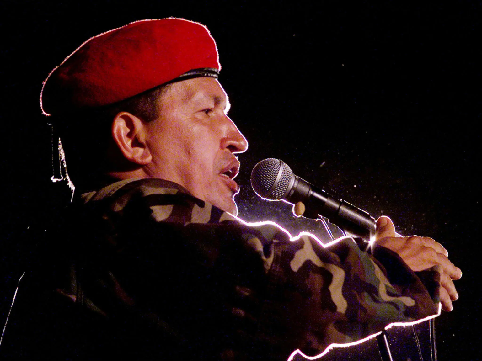 The Bolivarian Republic of Venezuela - Mexico Solidarity Media