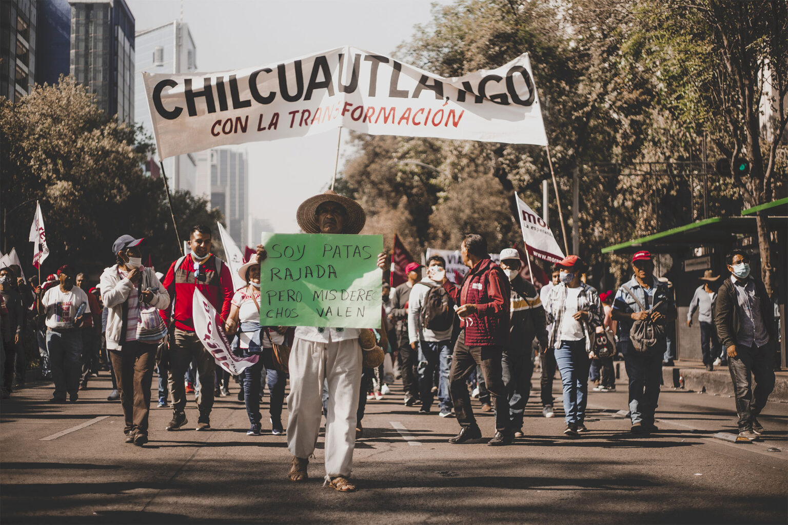 Classism & Racism in the Era of the Fourth Transformation - Mexico ...