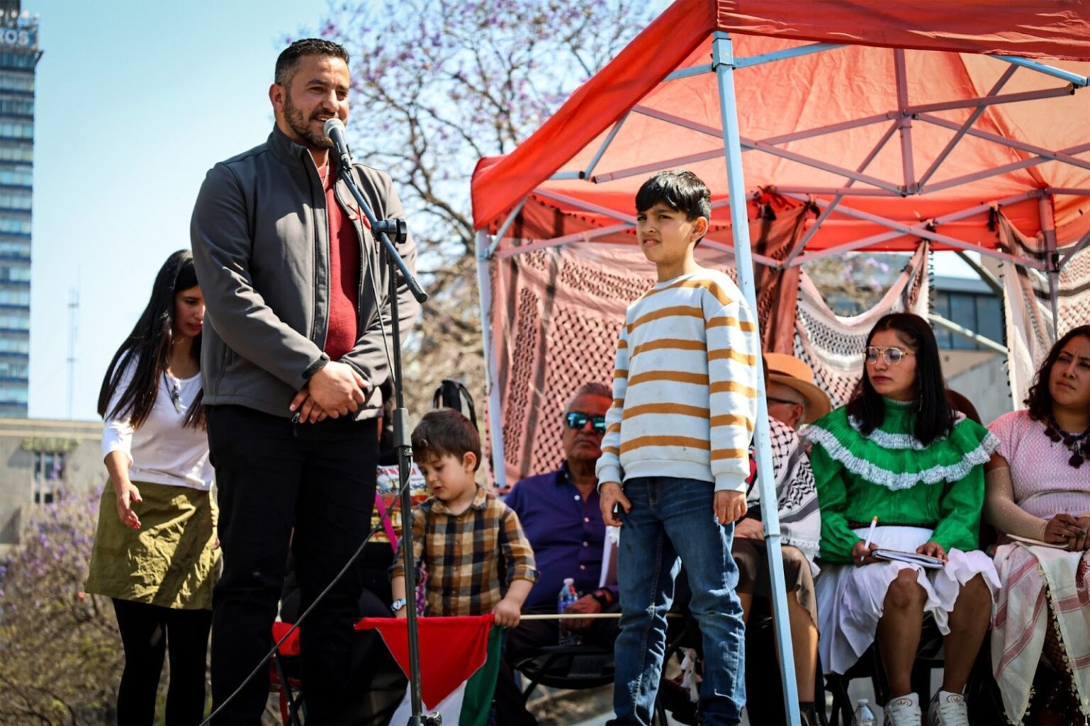 From Below, Punching Up: The People's Tribunal for Justice in Palestine ...