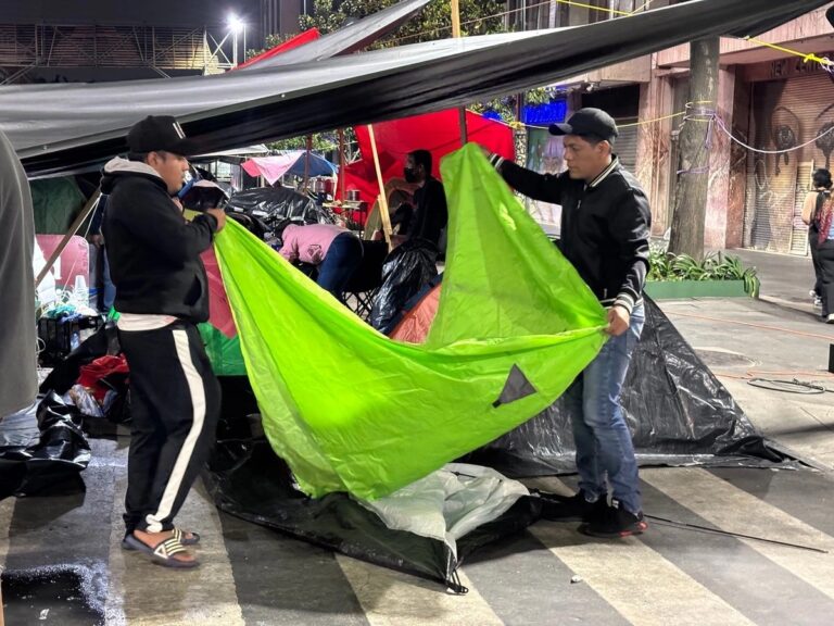 CNTE Agrees to Lift Sit-In in Mexico City; "We Will Return With Greater ...